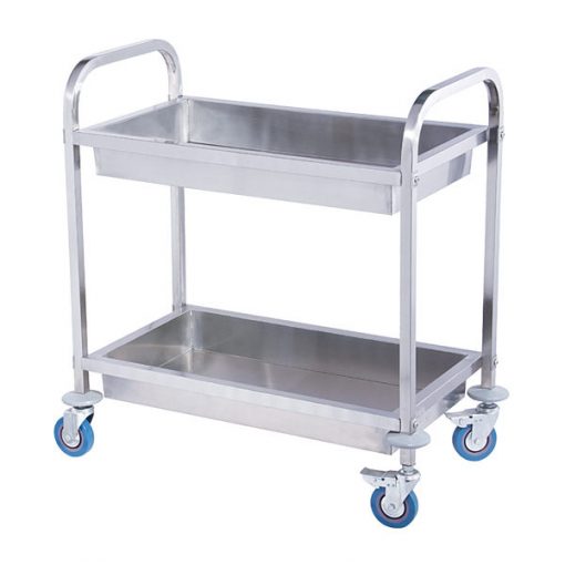 Laboratory Stainless Steel Trolley | CSI Labshop Malaysia